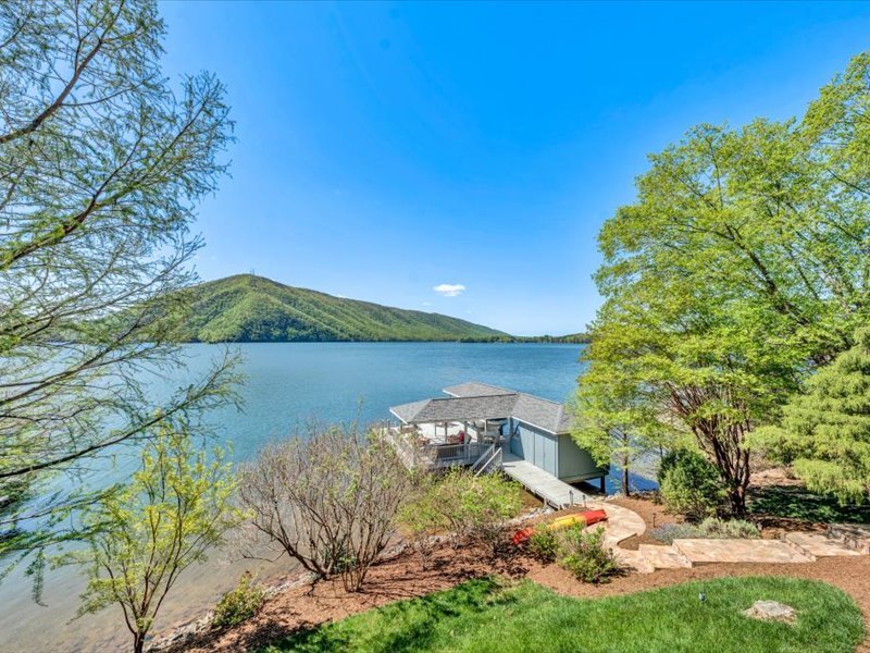 Deep Blue View - Lake Retreat