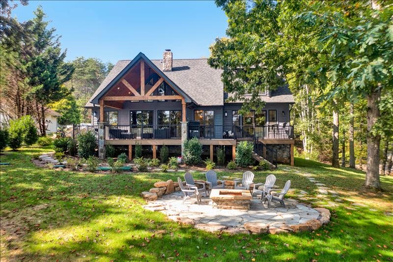 Craddock Point - Lake Retreat