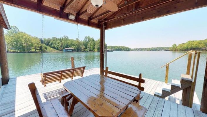 At Lake Level - Lake Retreat