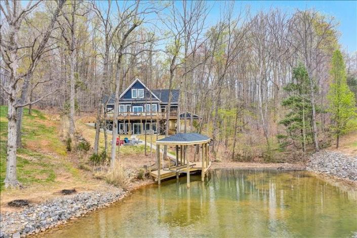 Friendship Cove - Lake Retreat