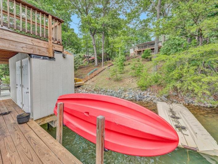 Fun In The Sun - Lake Retreat