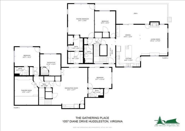 TheGatheringPlace - Lake Retreat