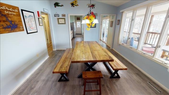 Bob Inn Cove - Lake Retreat